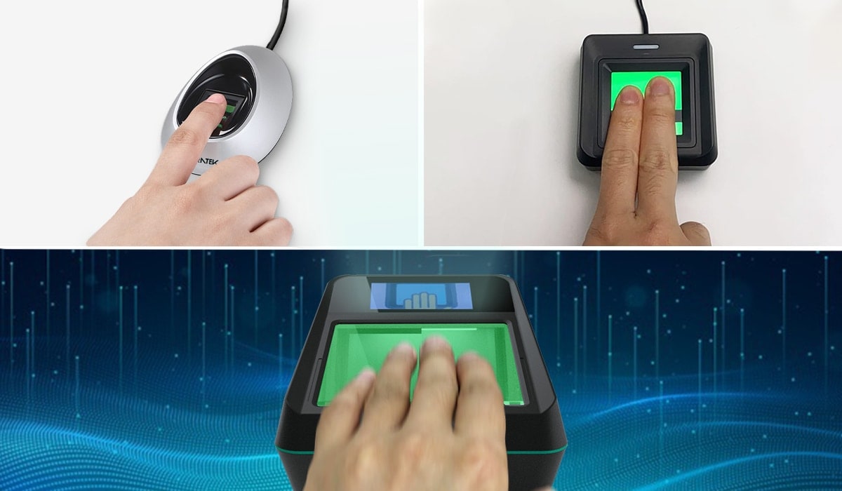 What Makes Fingerprint Scanners Reliable? Understanding the Technology Behind Secure ...